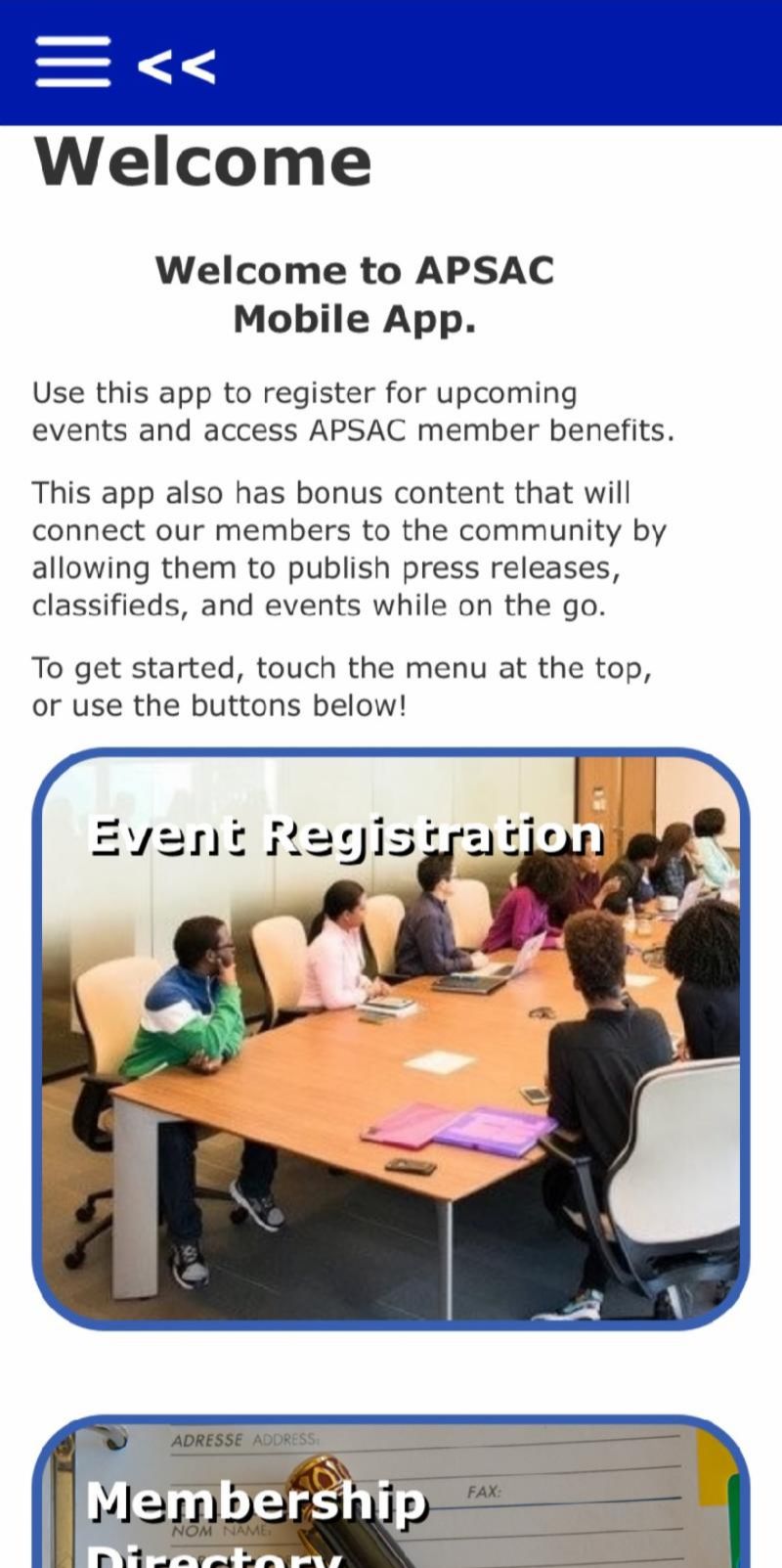 May News from APSAC