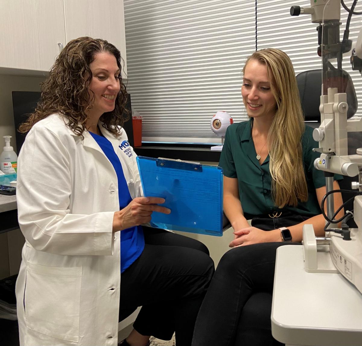 A Special Message from Dr. Marie - Is Myopia Holding Back Your Child ...