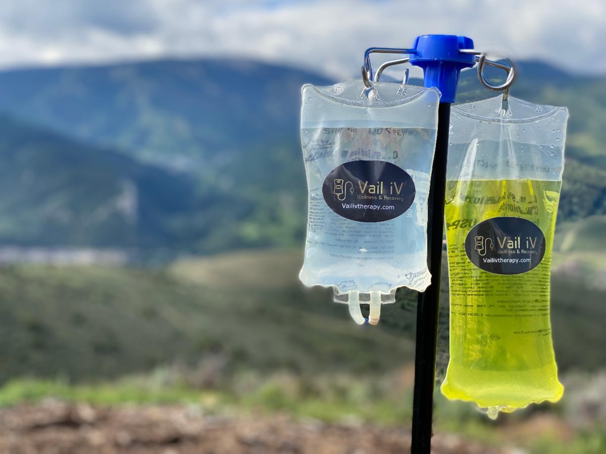 Mobile iV Hydration & Oxygen in Vail and Beaver Creek