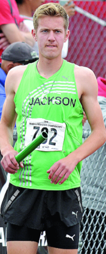 Flynn's Harp: Hometown paper tells story of Connor's competitive courage