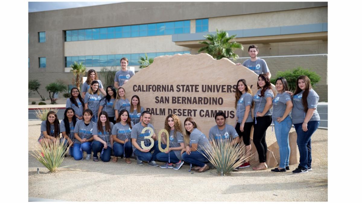 The latest news from the Cal State San Bernardino, Palm Desert Campus