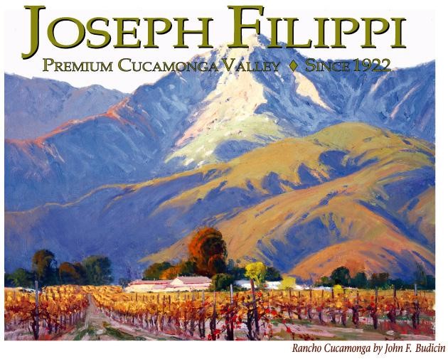 Be Sure to RSVP for Winewomen PSP's Joseph Filippi Winery & Vineyards ...