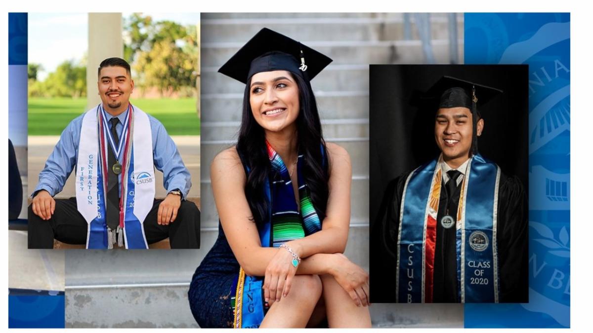 The latest news from the CSUSB Palm Desert Campus - Jan. 2021