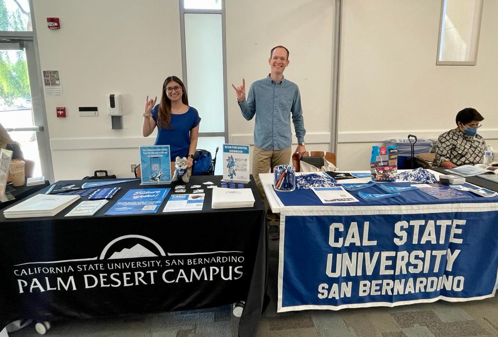 Palm Desert Campus - Weekly Newsletter