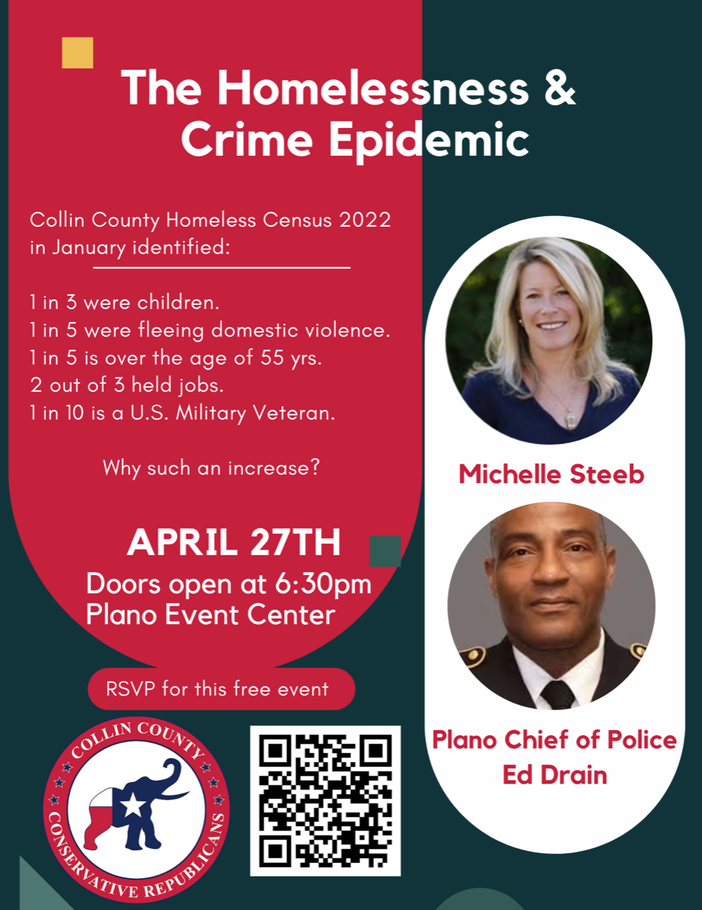 Our Border is Wide Open and Homelessness is Increasing. Be Scared!