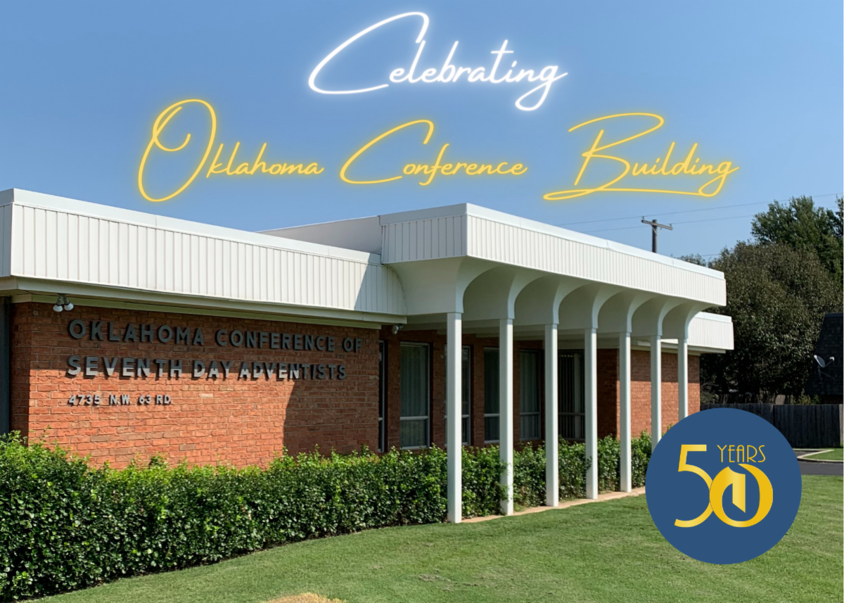 News from the Oklahoma Conference - October 2020