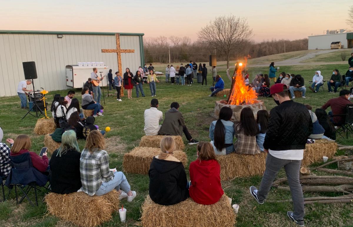 News from the Oklahoma Conference - April 2021