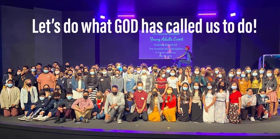 News from the Oklahoma Conference - April 2021