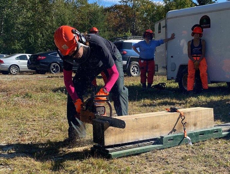 California districts team up to create a statewide forestry committee