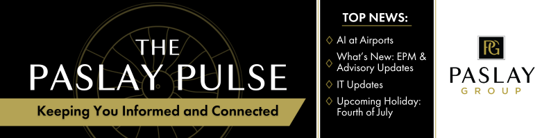 The Paslay Pulse: June 2024 Edition