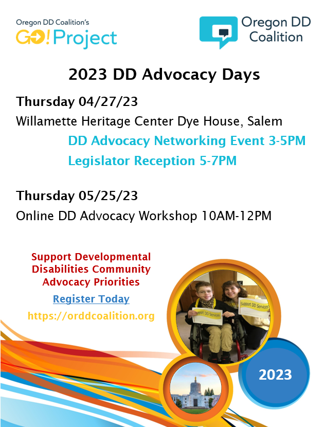 Oregon Legislative News