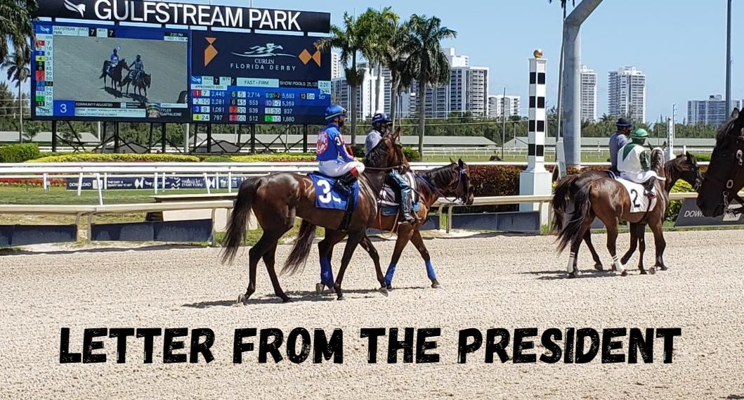 FHBPA President Stephen Screnci: Short-Term Deal with CDI Finalized