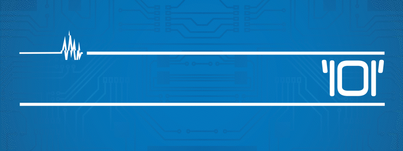 Electronics 101 - The automotive industries best scope class!