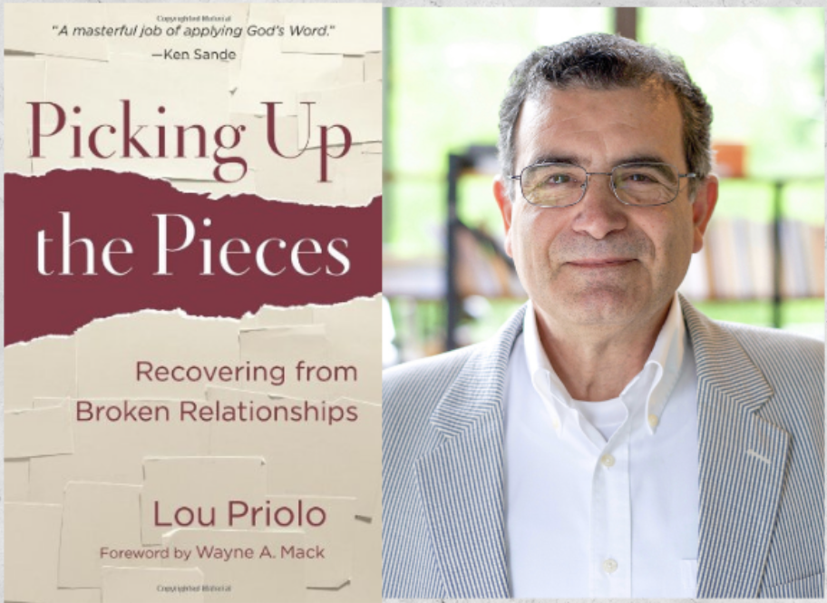 Friend, Register Today - Lou Priolo & Biblically Counseling Those in ...