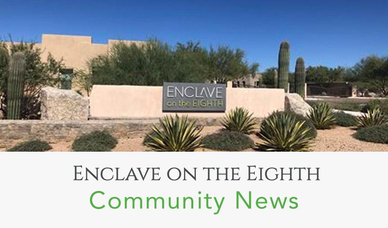 Enclave Homeowner Updates - April 2023
