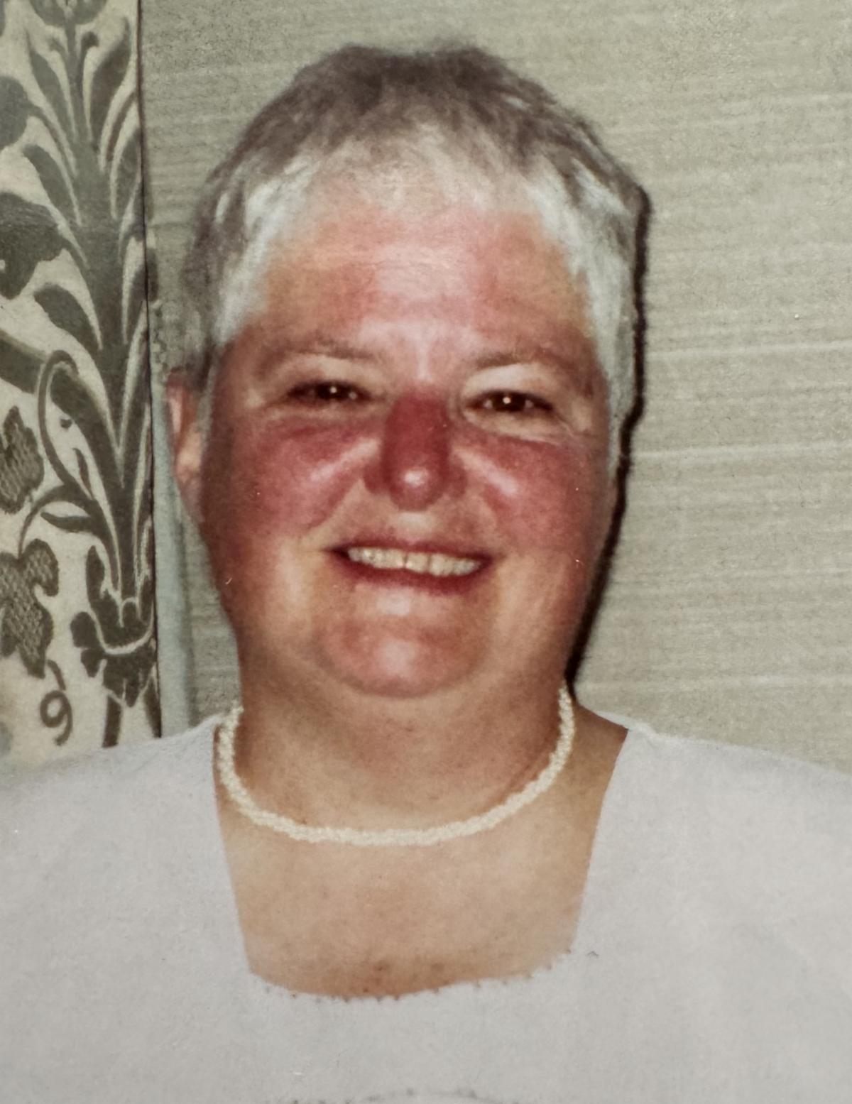 Death Notice -The Rev. Betsy Lesieur
