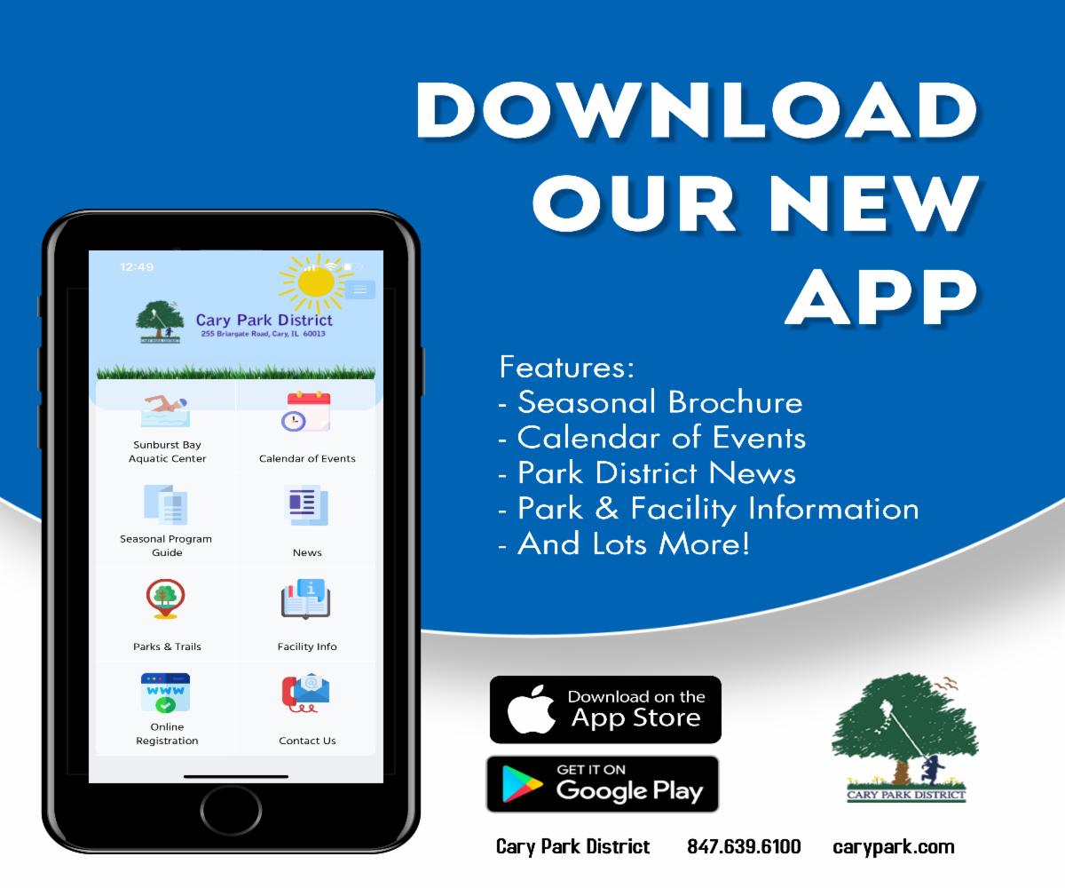 Sunburst Bay Aquatic Center - July at a Glance