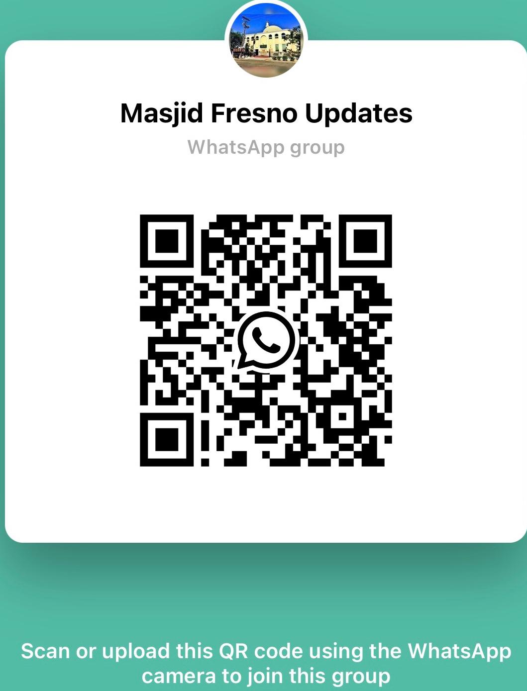 Ramadan Schedule and Masjid Fresno Guidelines for the Month of Ramadan ...