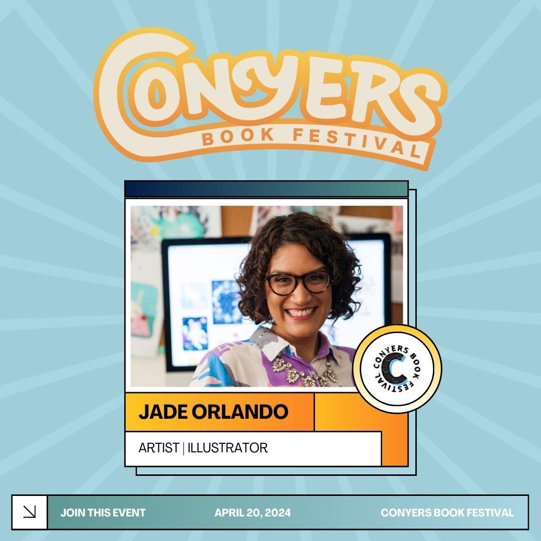 Jade Orlando Storytime and Activities