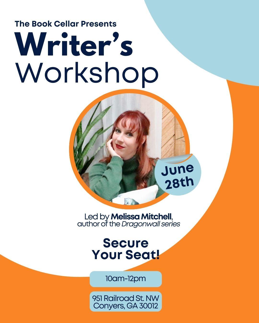 Writer's Workshop Part 1