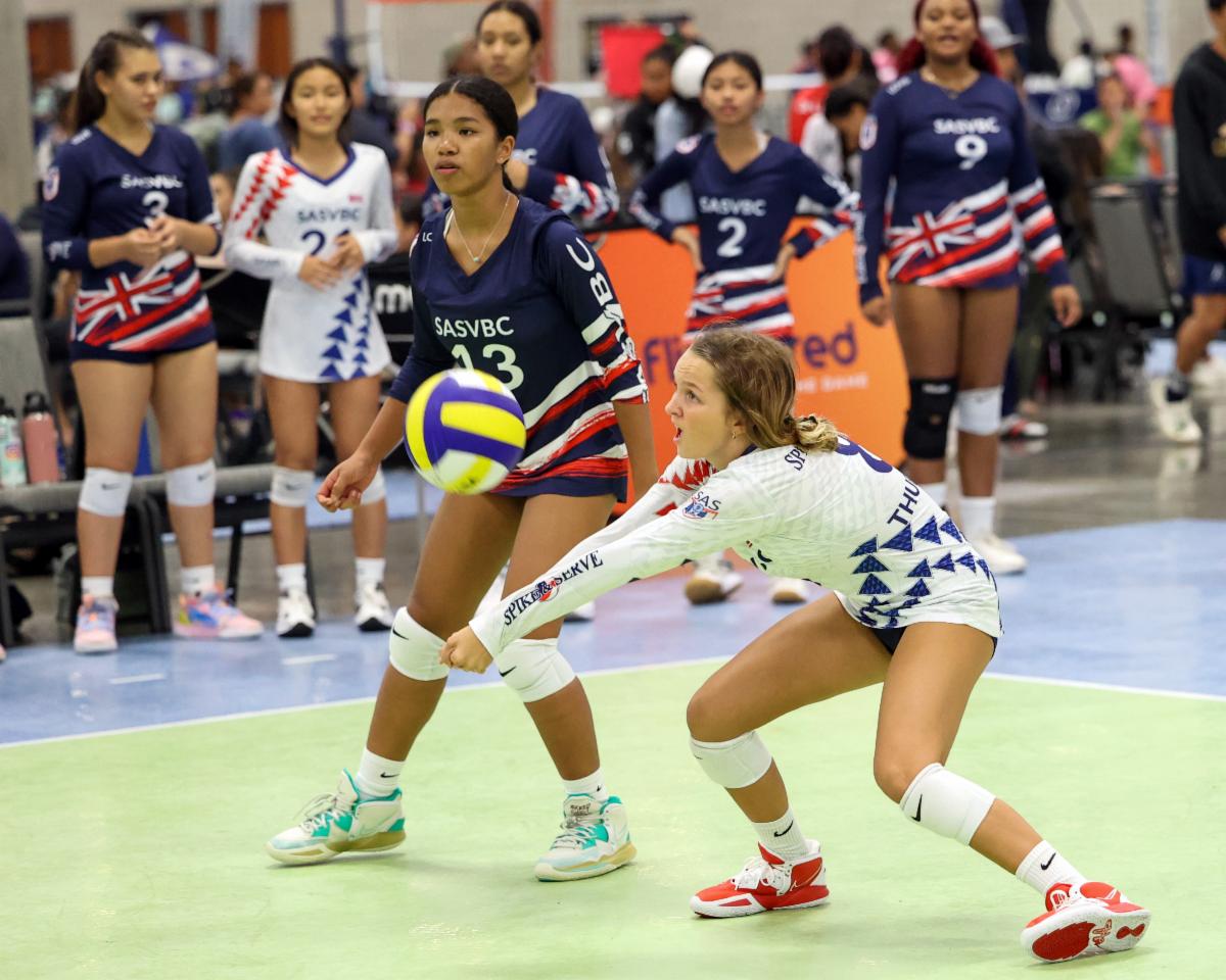 SASVBC Tryouts, Summer Clinics, High Performance & Beach