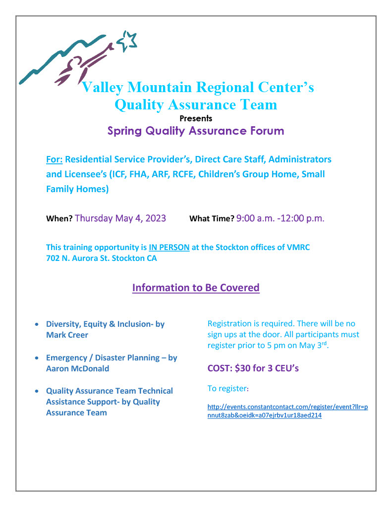 The VMRC Newsletter #15
