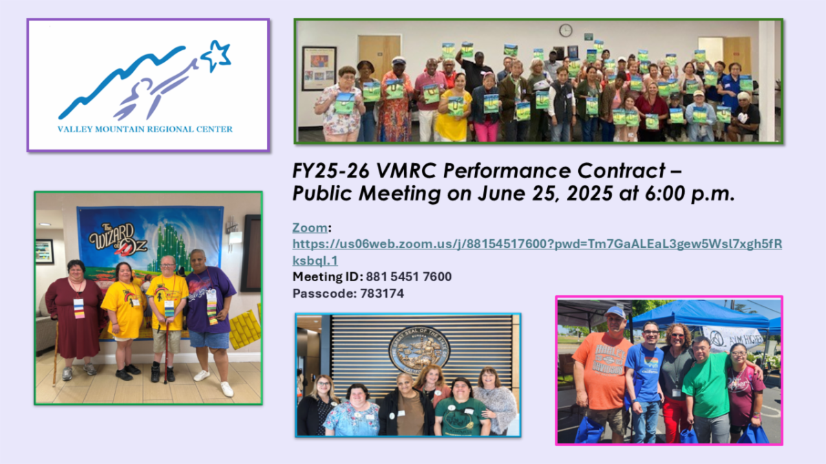 VMRC Newsletter - May 2025