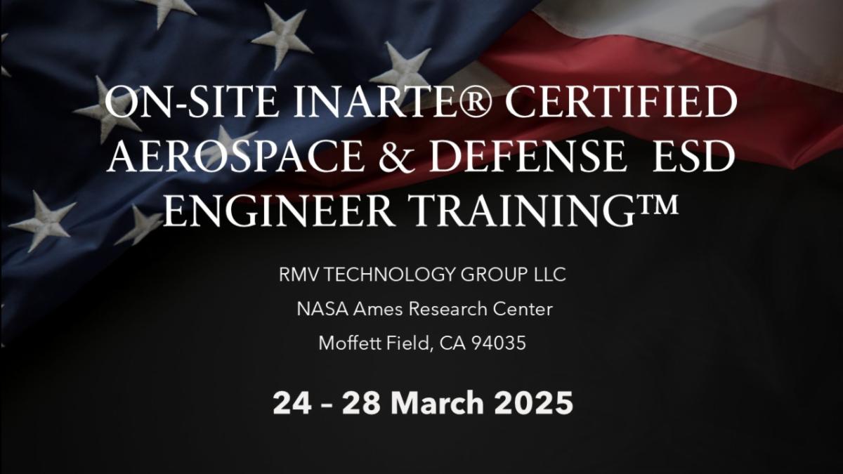 Sponsorship Opportunity for Space & Defense Training - You are invited ...
