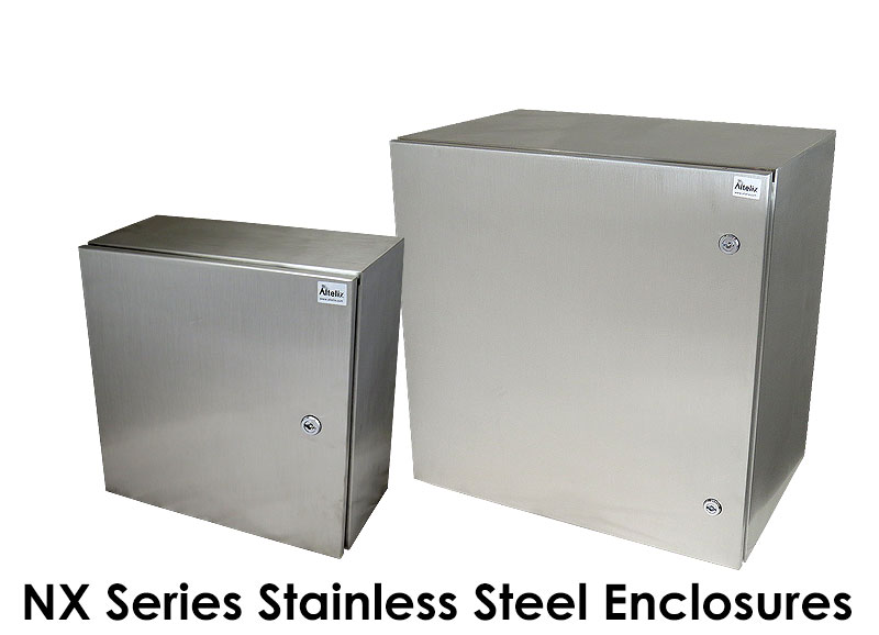 Altelix Weatherproof NEMA Enclosures