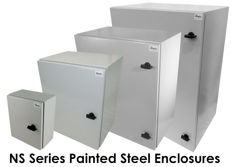 Altelix Weatherproof NEMA Enclosures