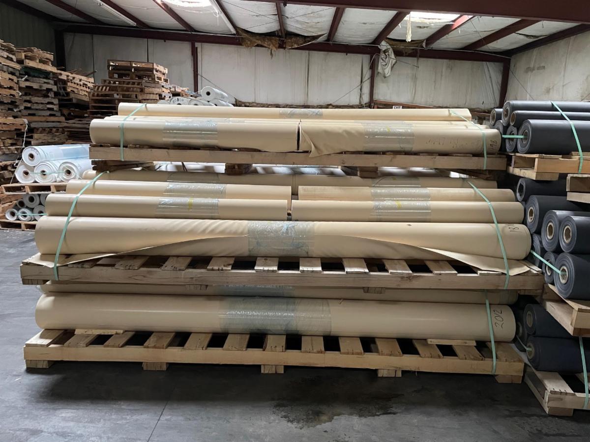 SLP - PVC Roll Roofing Deal