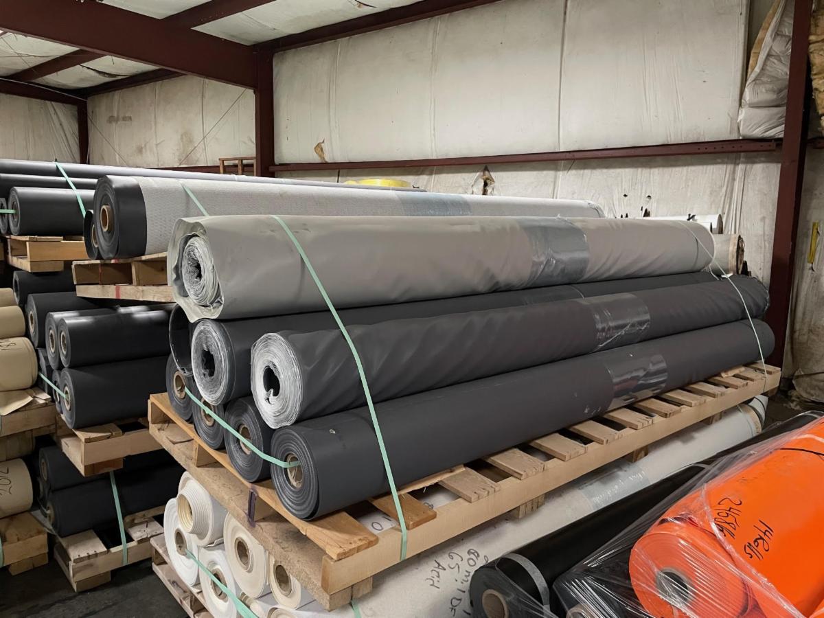 SLP - PVC Roll Roofing Deal