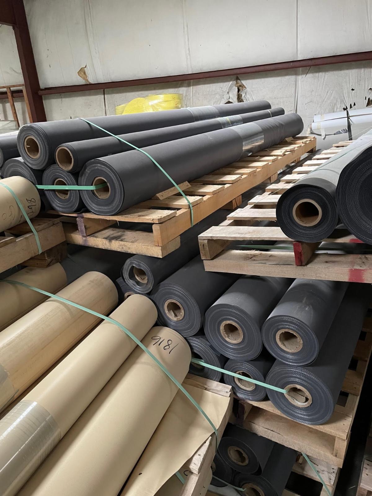 SLP - PVC Roll Roofing Deal