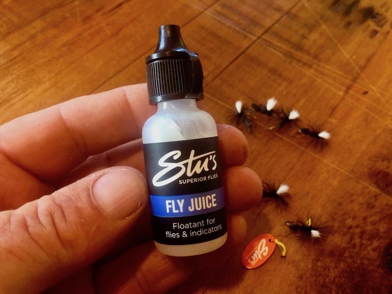 Willow Grubs & Fly Fishing NZ