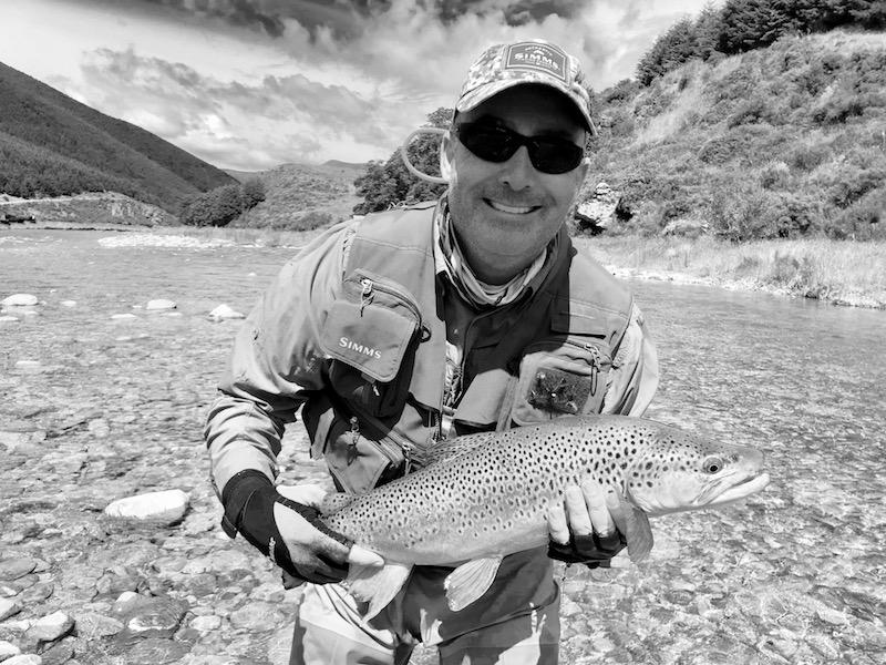Willow Grubs & Fly Fishing NZ