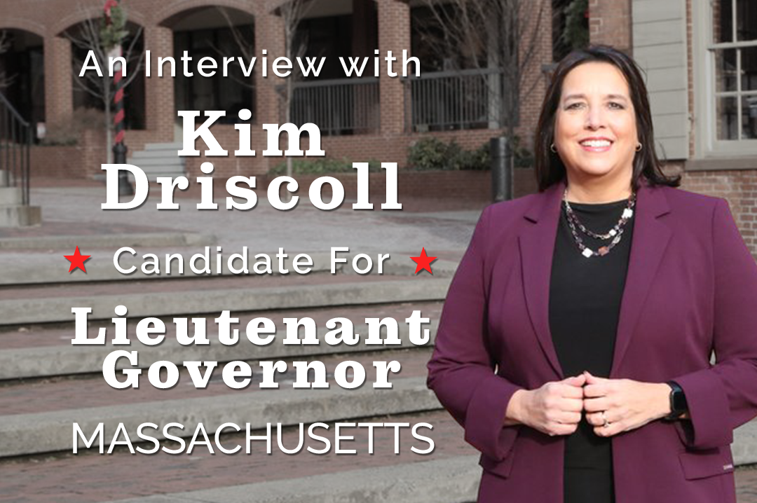 "Meet the Candidate" Series on The Jimmy Tingle Show