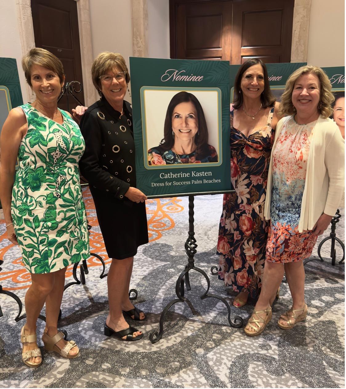 The latest news from Dress for Success Palm Beaches