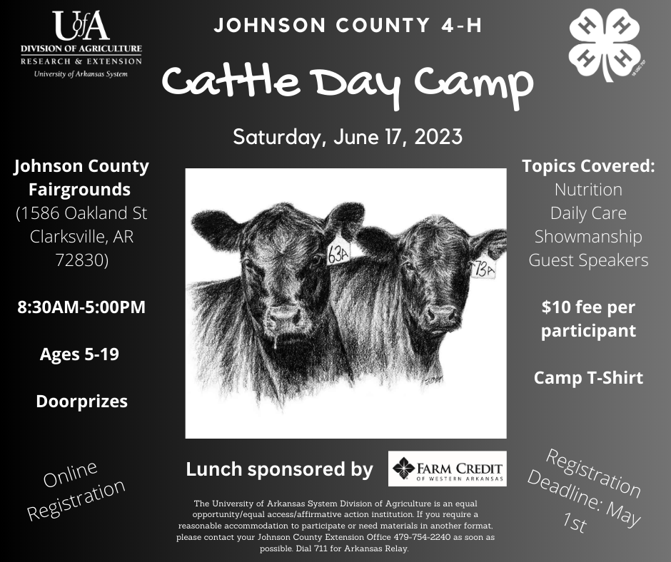 4-H Newsletter- April/May 2023