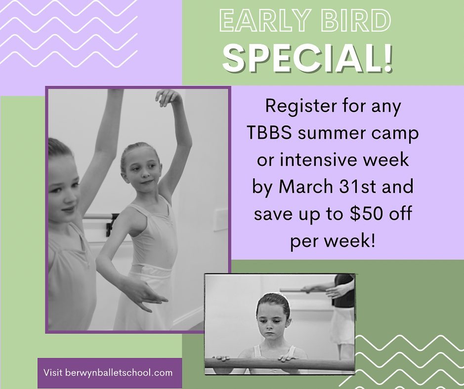 TBBS March Newsletter