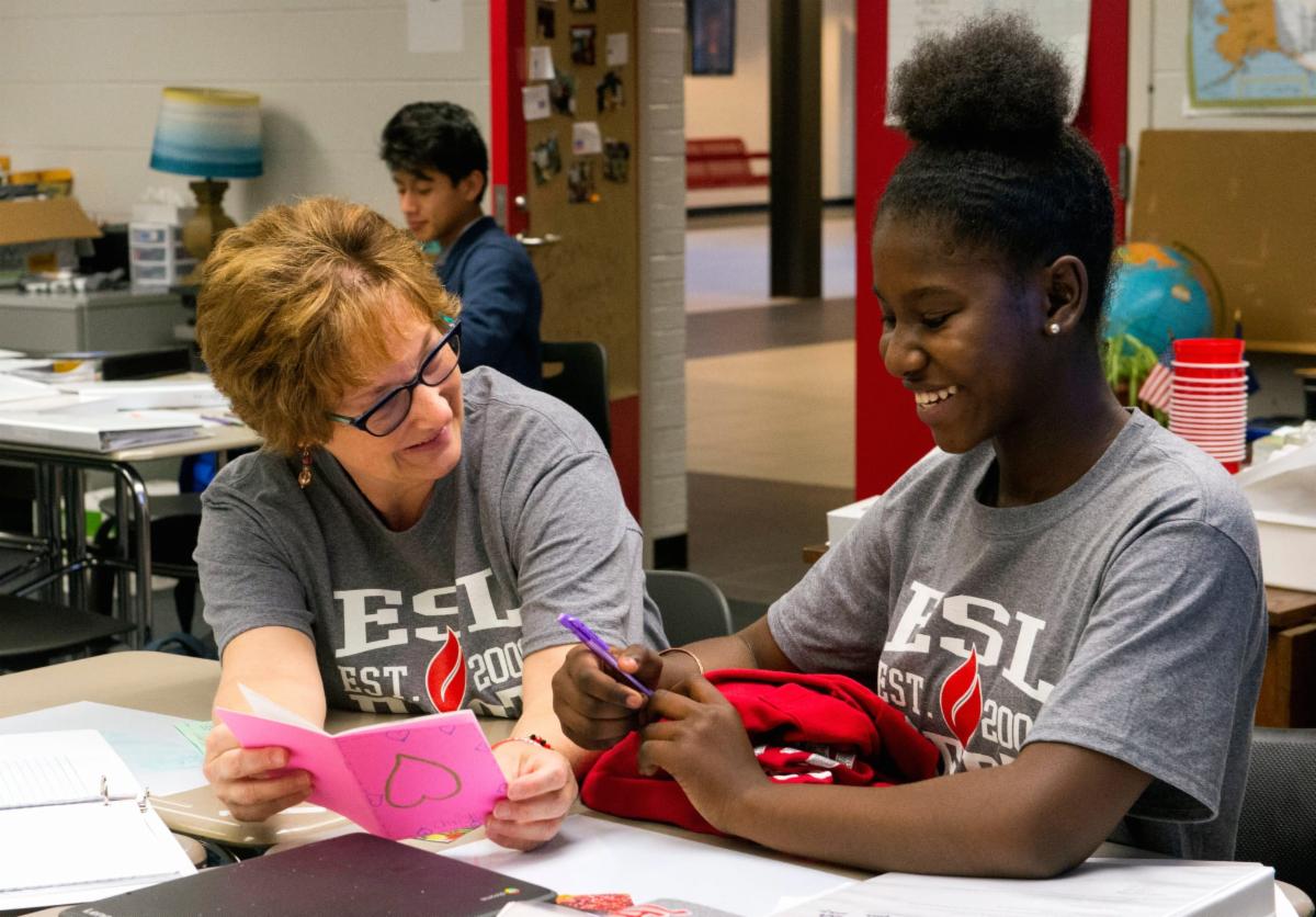 Happy Holidays from EVSC Foundation!