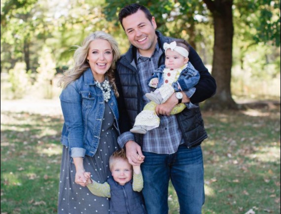 Micah Beckwith, Building Business Credit and Beautiful Baby You!