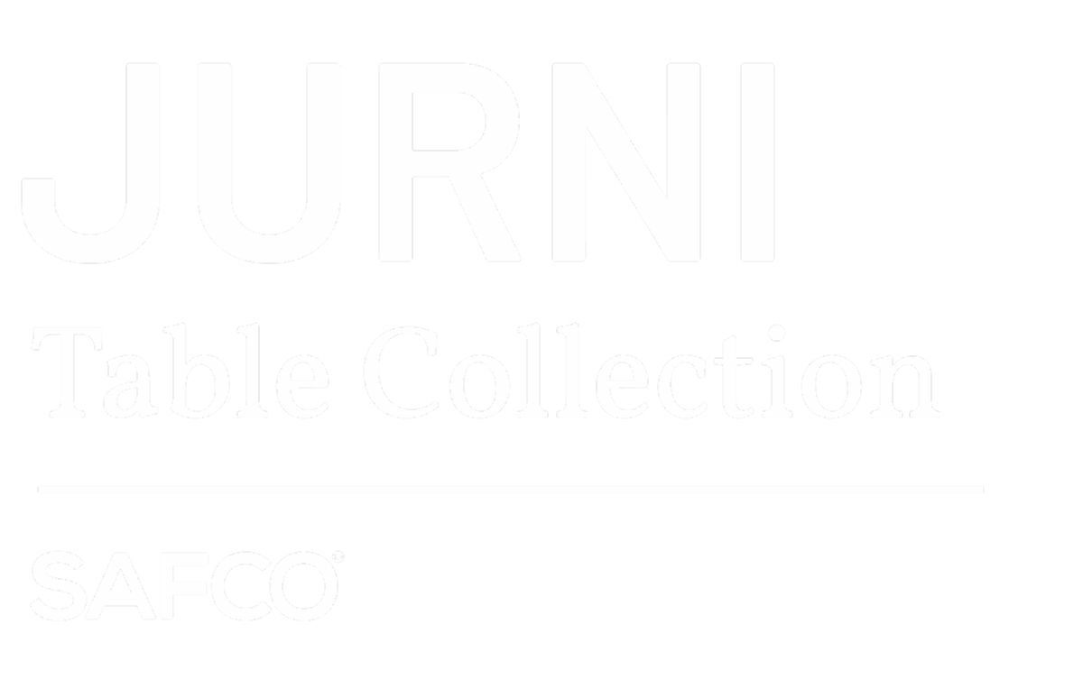 INTRODUCING JURNI—Table Collection from Safco