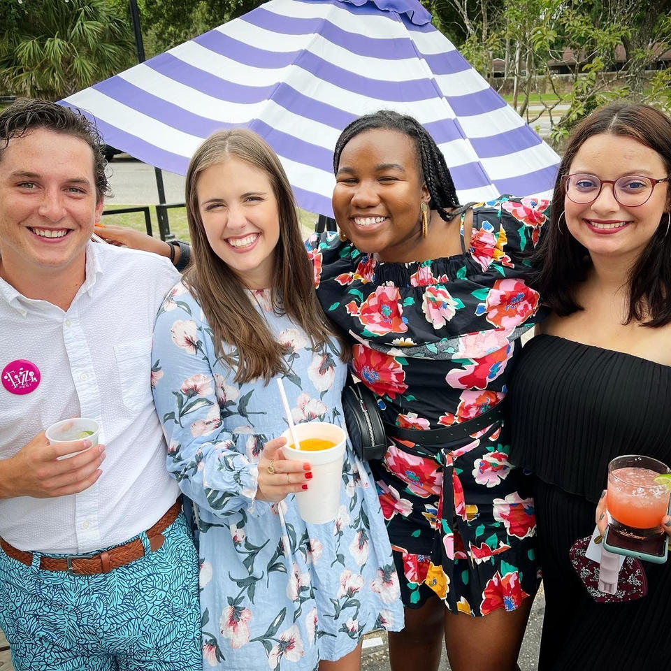 Fizzi Fest Fairhope This Weekend at the Balcony!