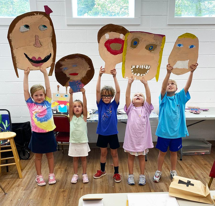 Registration Open for Spring Classes and Summer Art Camps!