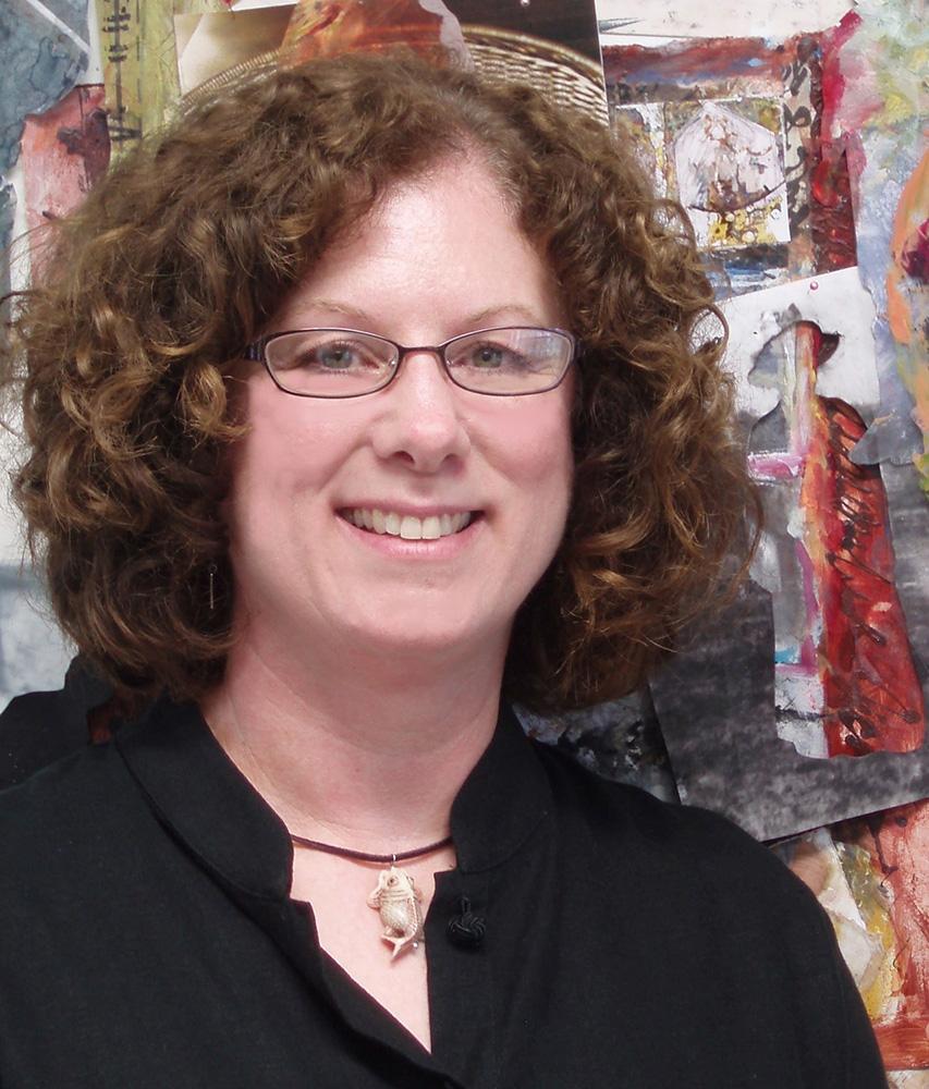 Gallery Talk with Mary Hardy TODAY!