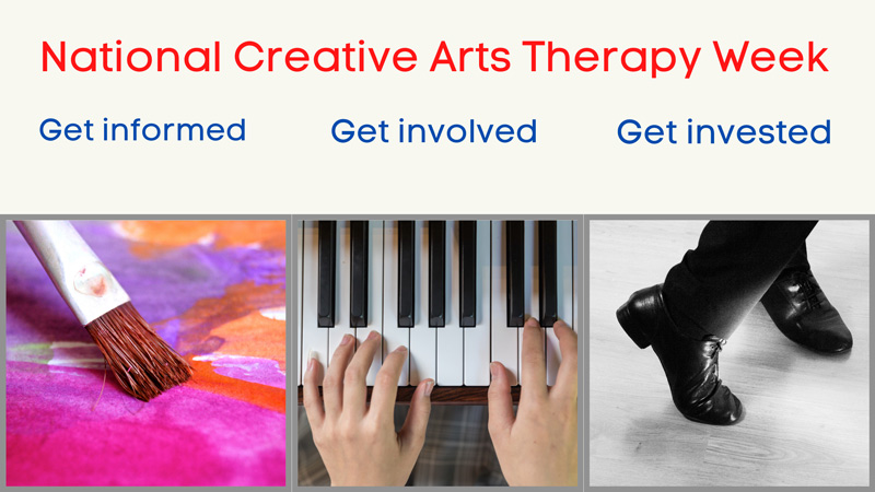 Three ways to support veterans for National Creative Arts Therapy Week