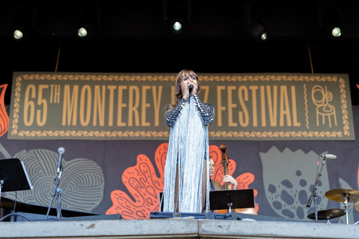 Veronica Swift Conquers Monterey