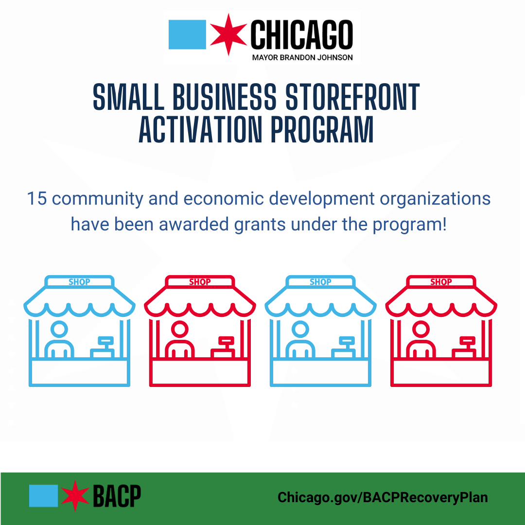 Just Announced: Launch of $2.7 Million Small Business Storefront ...