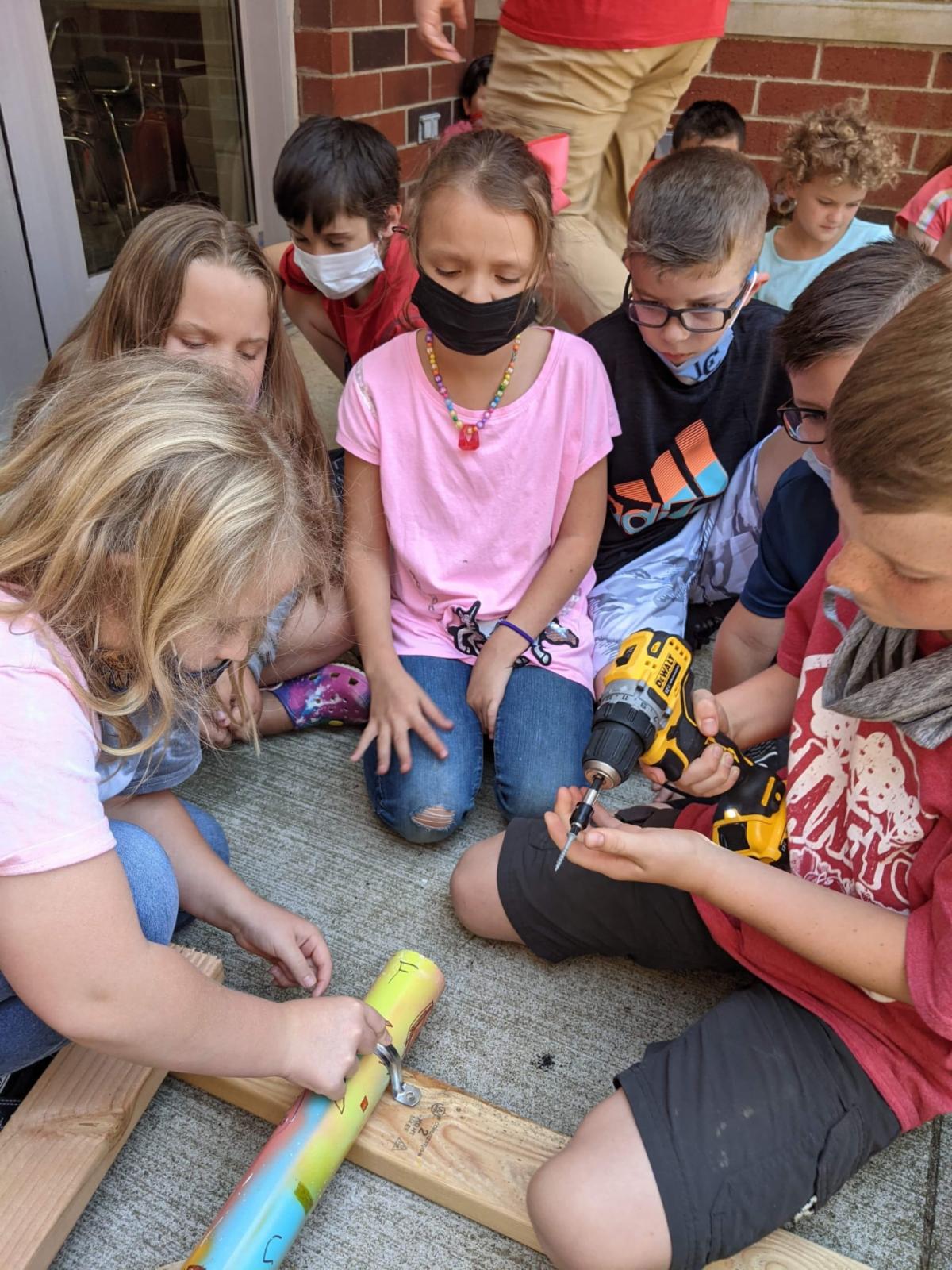 Attention teachers! Funding for inclusive arts projects