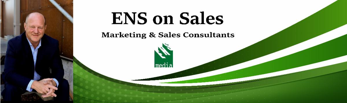 ENS on Sales: Prospecting, Trying to Land the BIG ONE